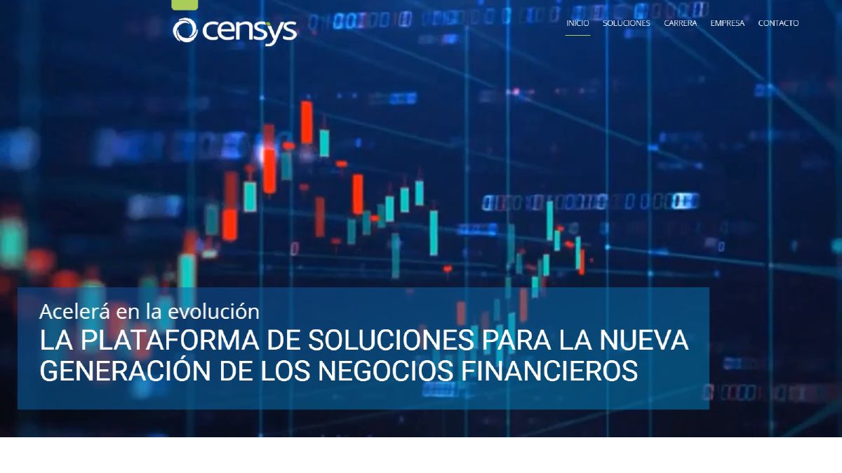 IBS - Plataforma integral | Censys